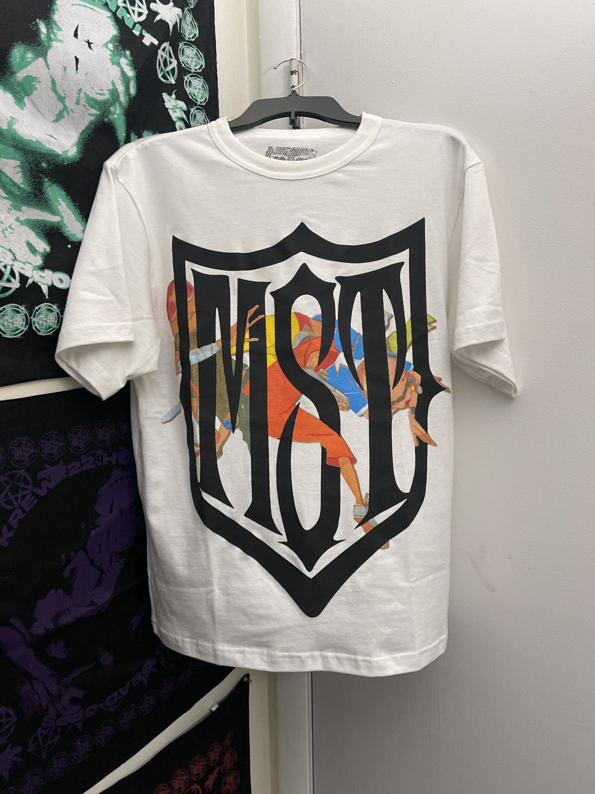 Missing Since Thursday Missing Since Thursday Tee small | Grailed