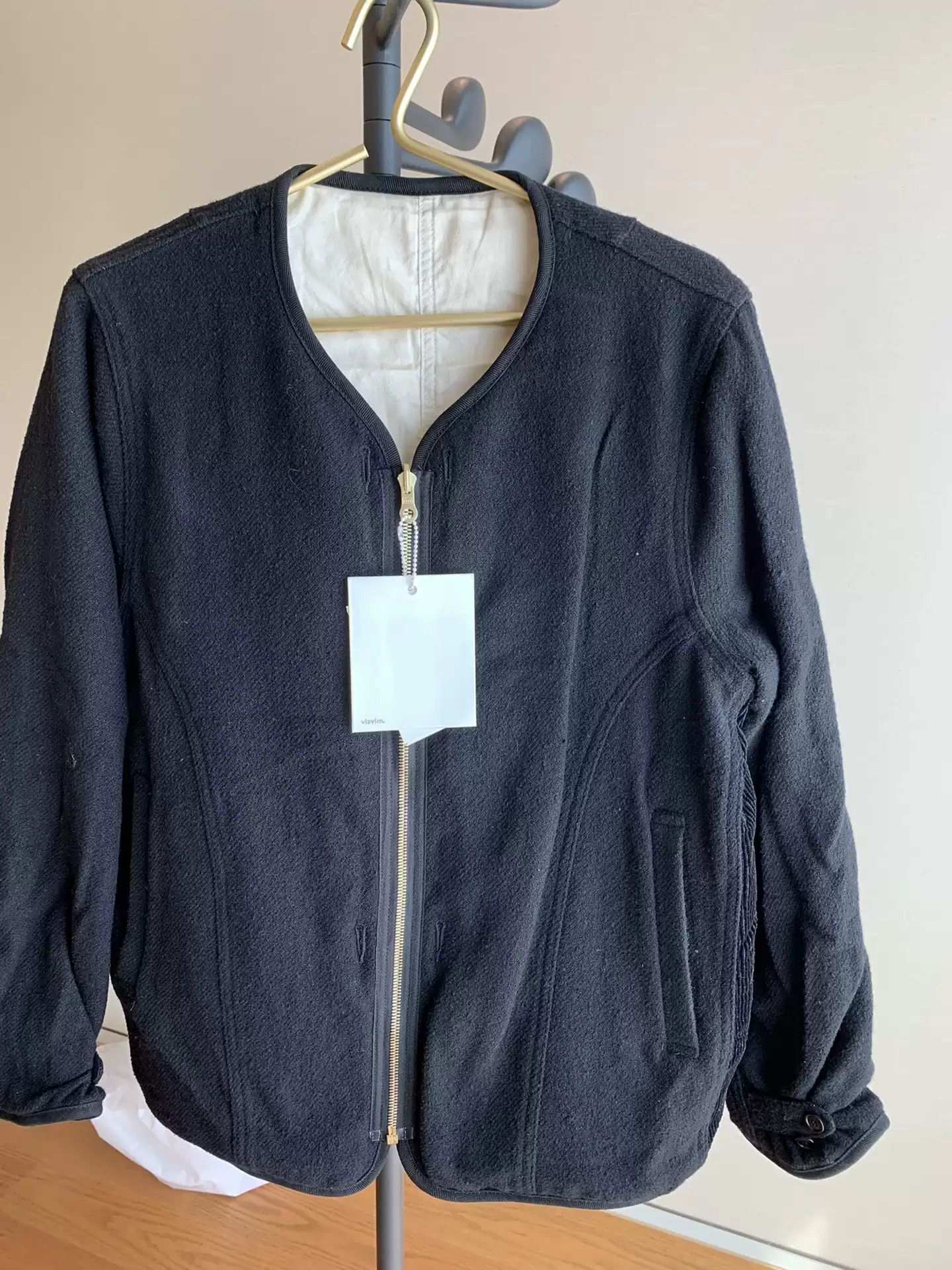 Visvim Visvim 18aw Iris Coat | Grailed