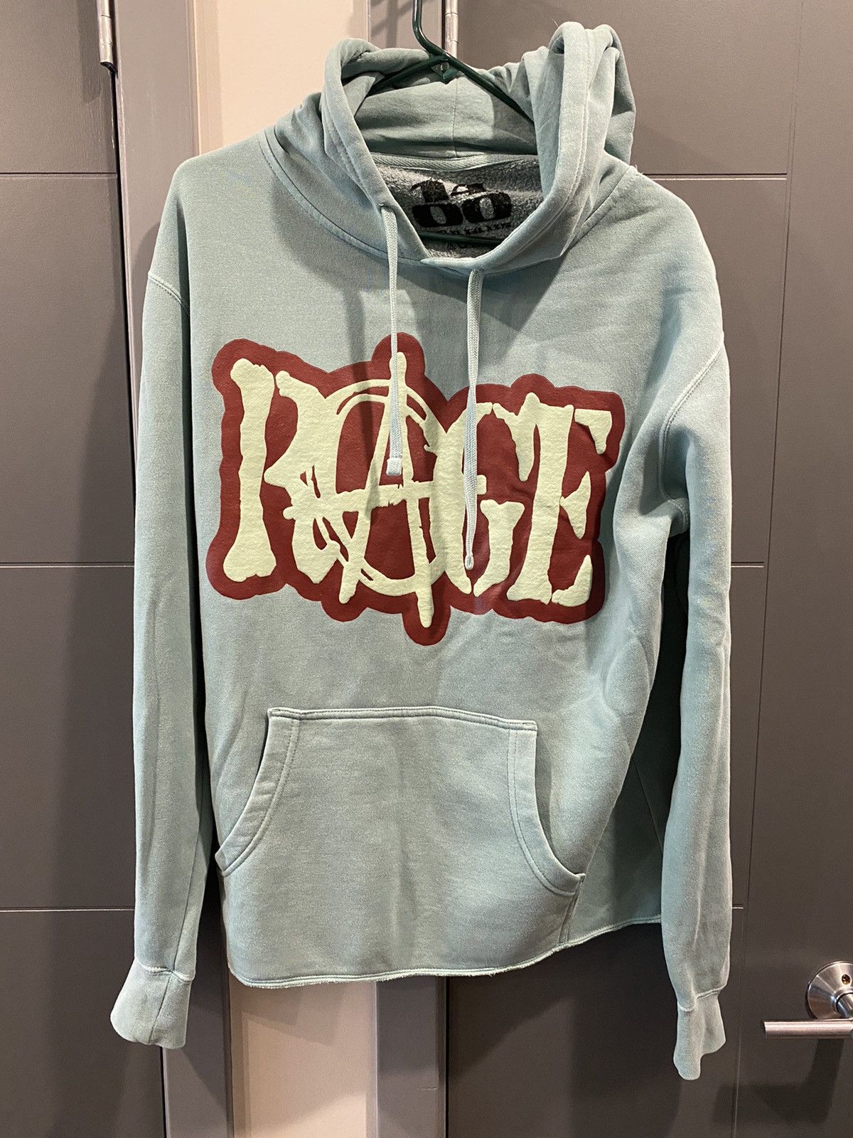 Trippie Redd Trippie Redd 1400 Club Merch Miss The Rage Hoodie | Grailed