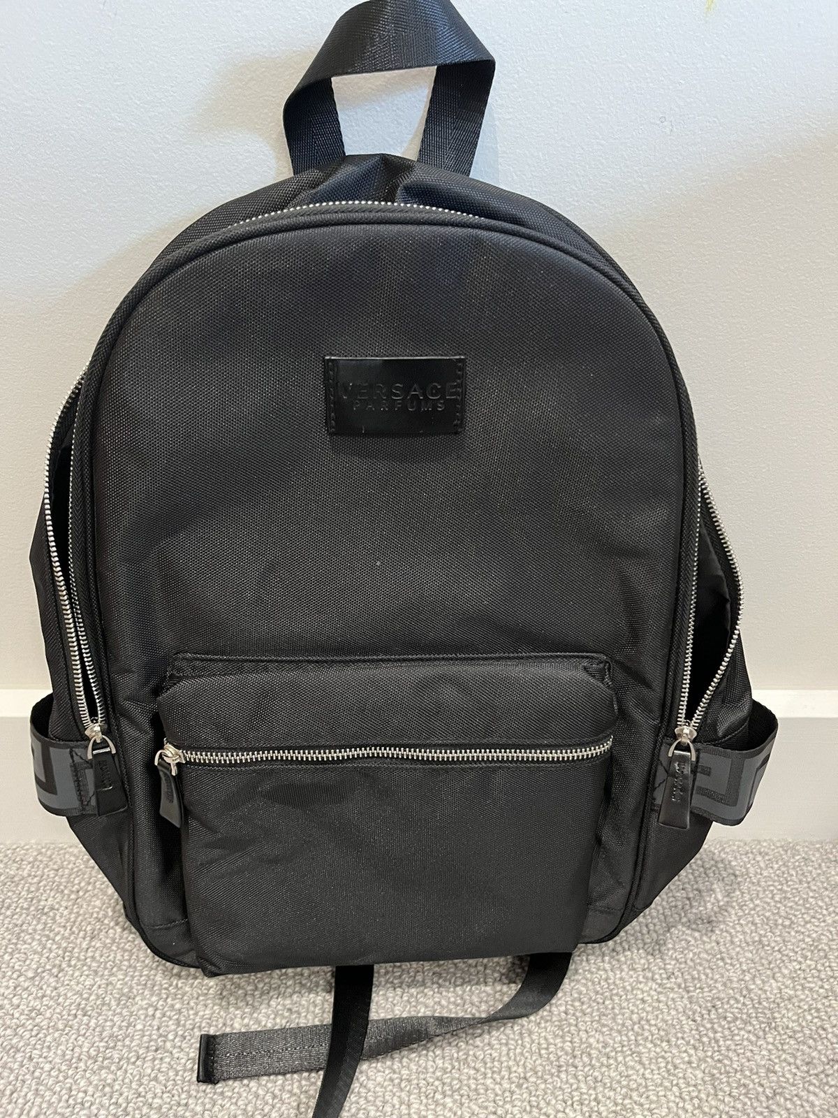 Versace Versace Parfums Backpack/ Bag | Grailed