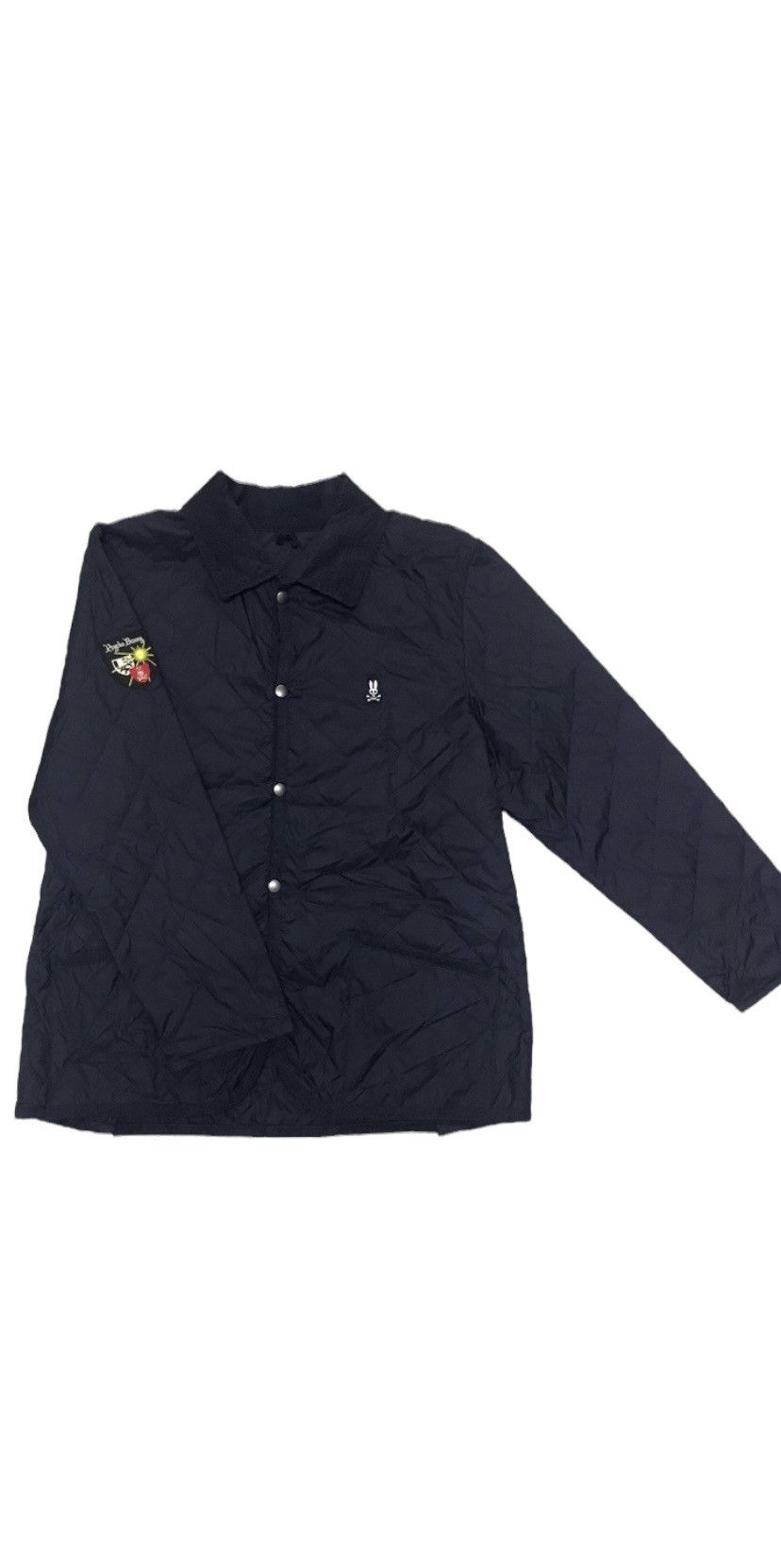 Psycho Bunny Psycho Bunny Seamless Down Light Jacket | Grailed
