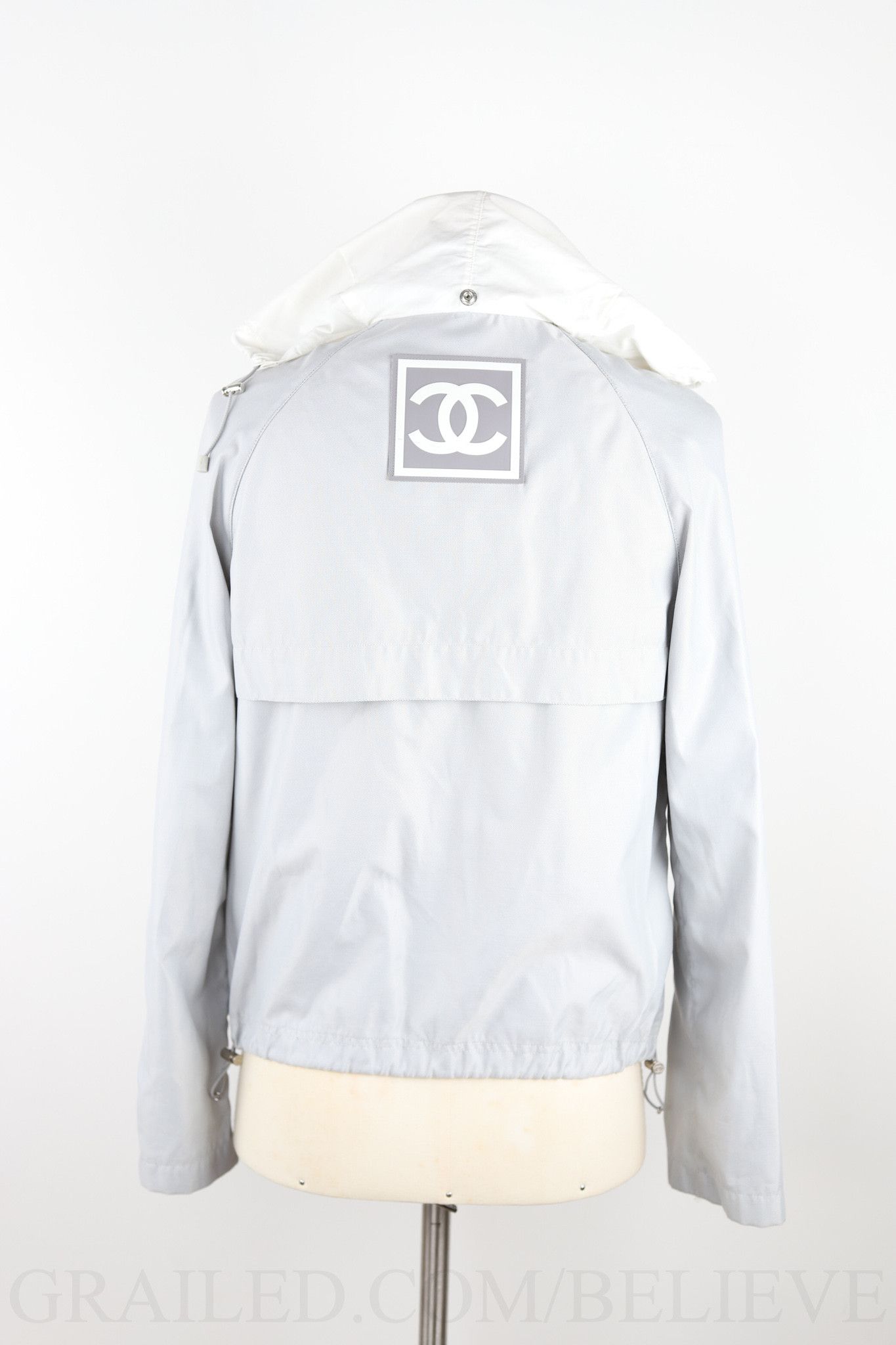 Chanel IDENTIFICATION LINE SPORT SUIT | Grailed