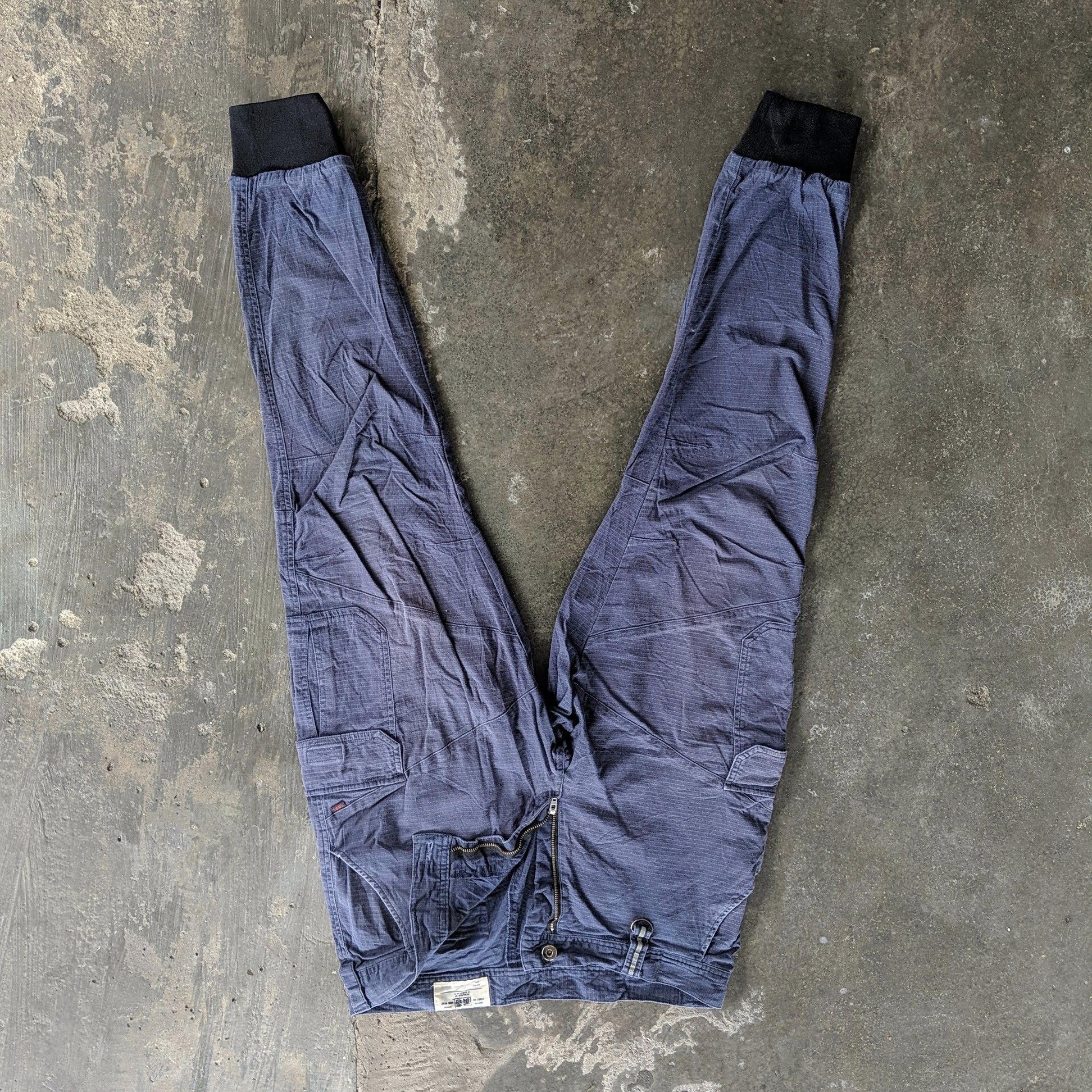 Japanese Brand Toraichi Work Wear Multipocket Cargo Pants | Grailed