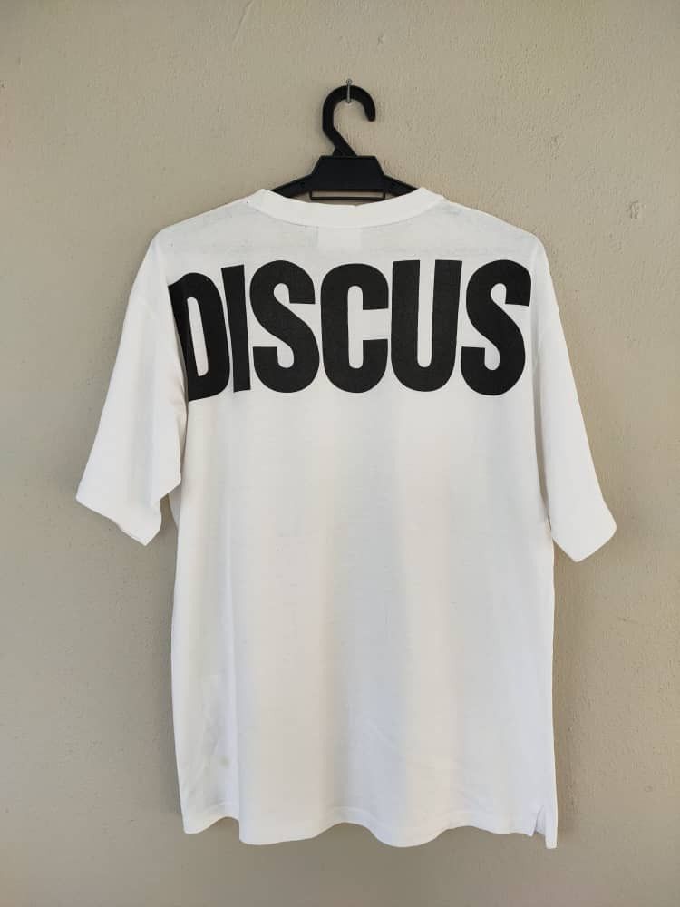 Peanuts 💥LAST CALL💥 Discus X Peanut embroidered Snoopy T | Grailed