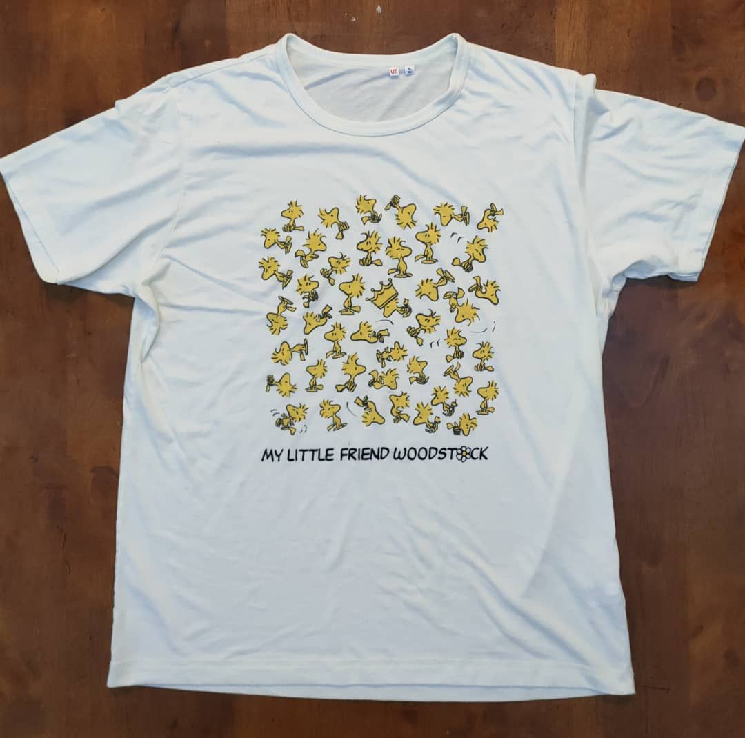 Peanuts 💥LAST CALL💥 Woodstock Peanuts T | Grailed