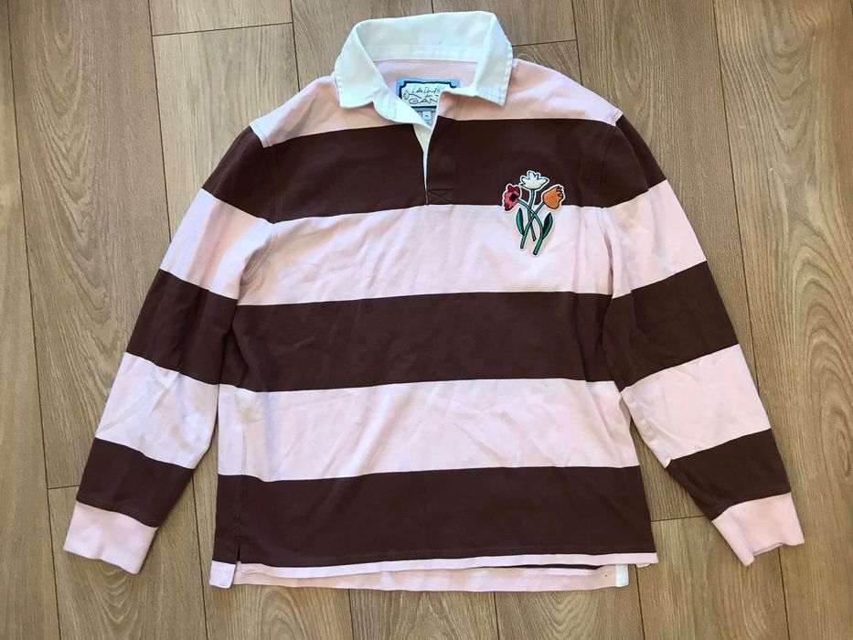 Gant Luke Edward Hall for GANT 2020 rugby polo longsleeve | Grailed