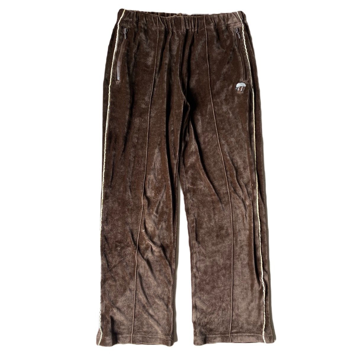 Number (N)ine Number nine Rolling Stones Velour Track pants | Grailed