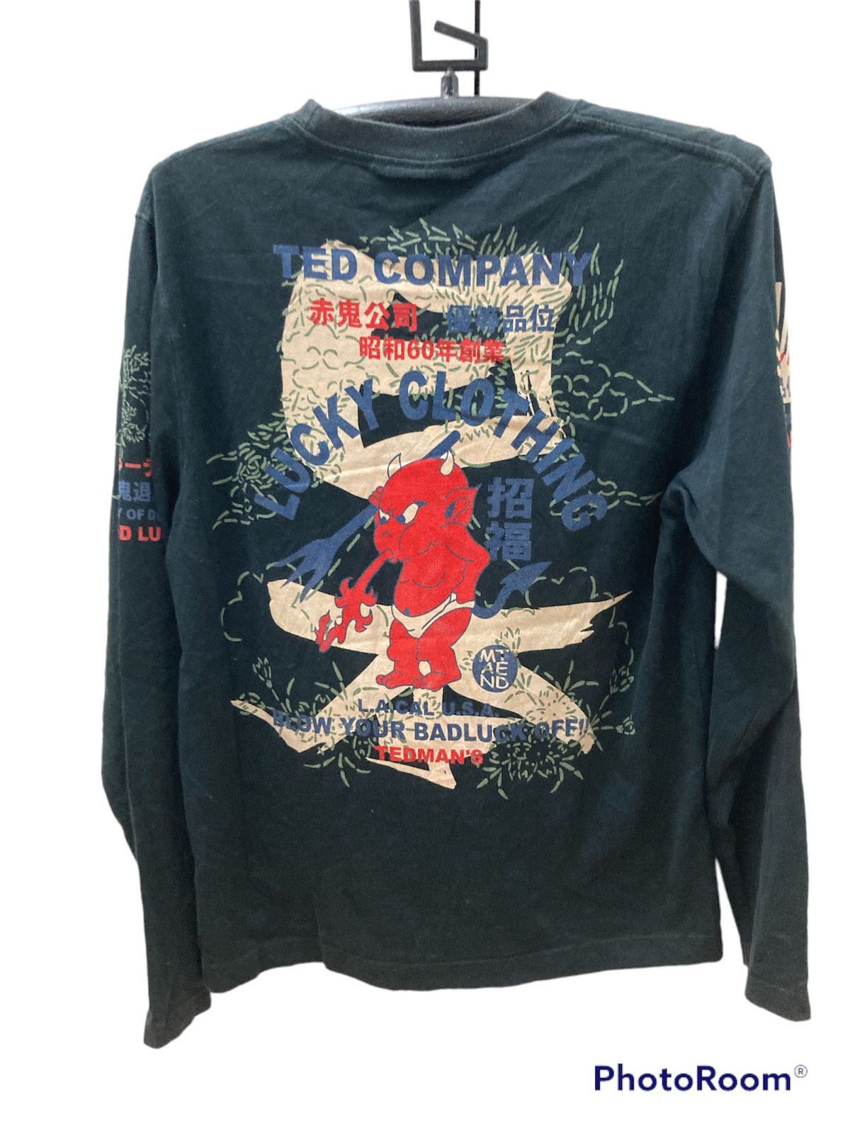 Tedman Ted Company Tedmans tshirt | Grailed