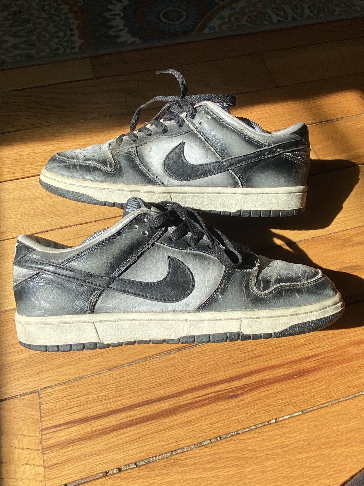 Haze × Nike × Vintage Nike Dunk Low “Haze” 2003 | Grailed