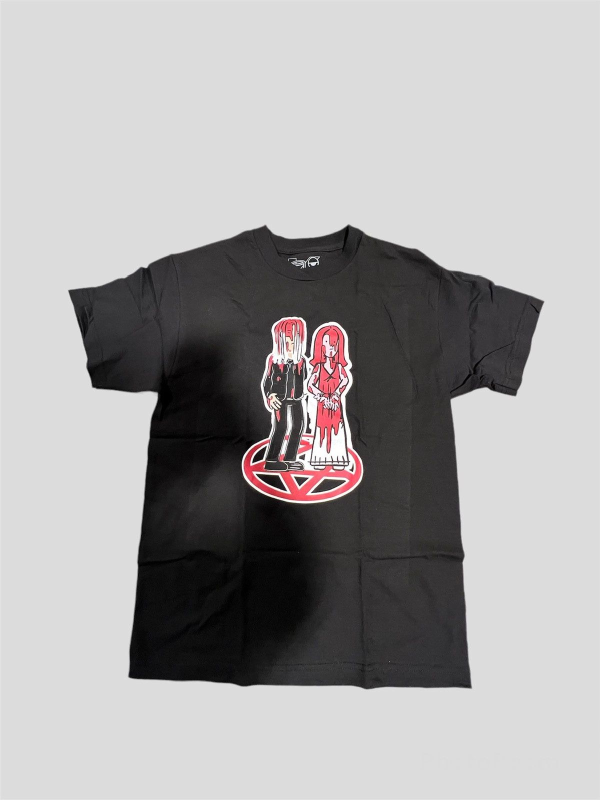 Art × Kodone × Streetwear Kodone X Destroy Lonely Tee | Grailed