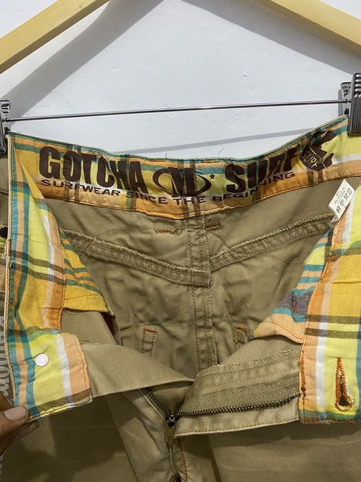 Sun Surf Gotcha Surf Style Pants | Grailed