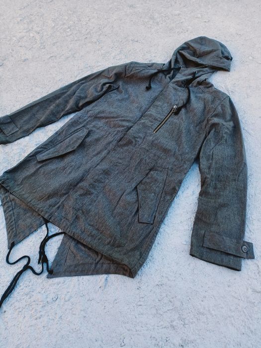 Ships Ships.. fishtail parka | Grailed
