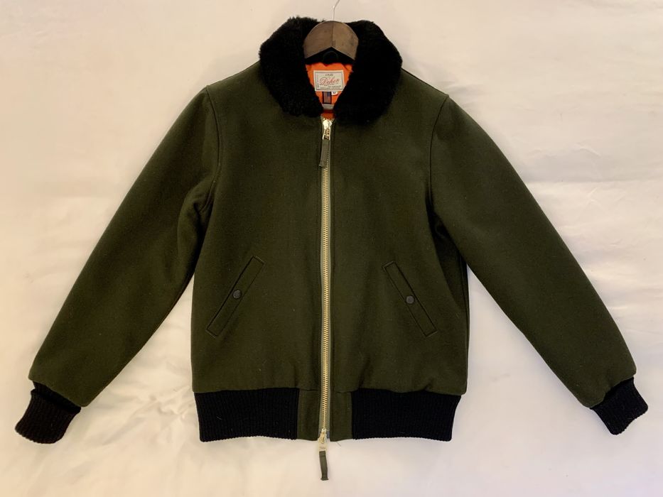 Dehen 1920 Dehen 1920 Flyer's Club Jacket | Grailed