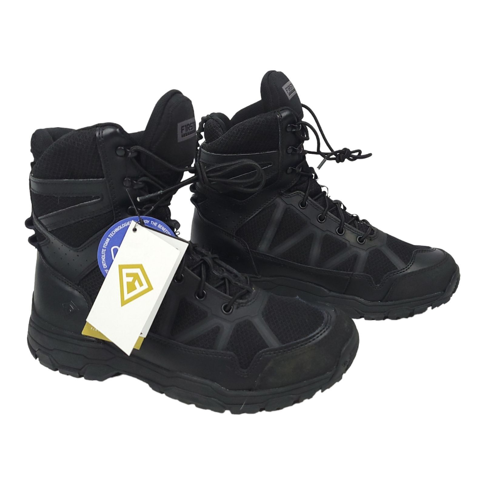 Other First Tactical Combat 7" Operator Boots Mens Size 10.5 | Grailed