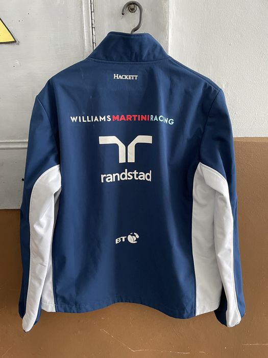 Hackett Hackett Mercedes Martini Williams Racing Jacket | Grailed