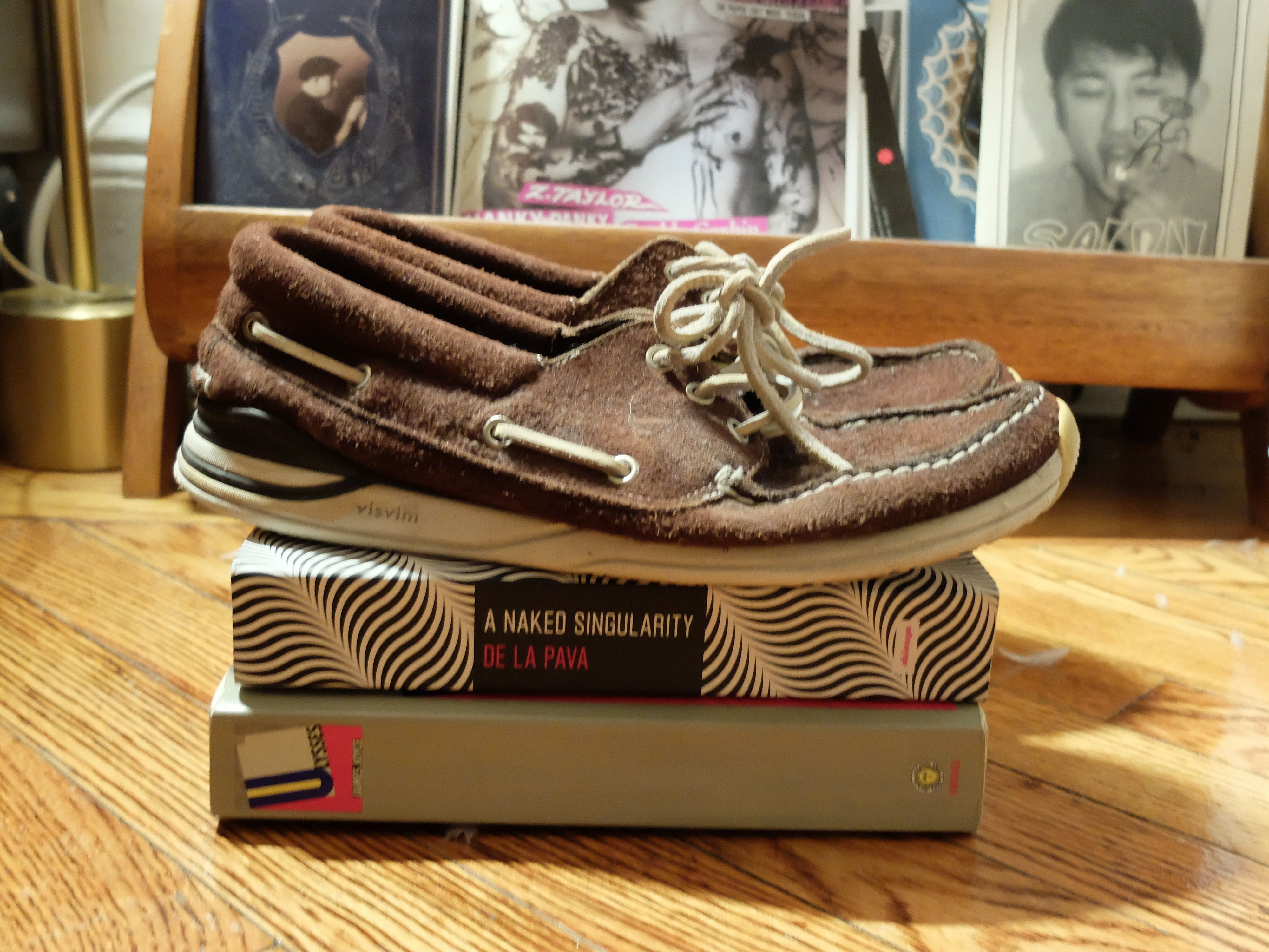 Visvim Hockney | Grailed