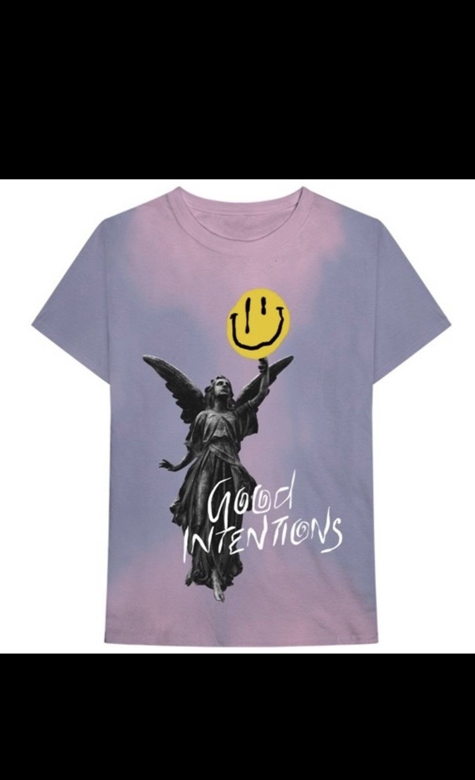The Weeknd Nav x XO - Heavens Syrup Washed Tee | Grailed