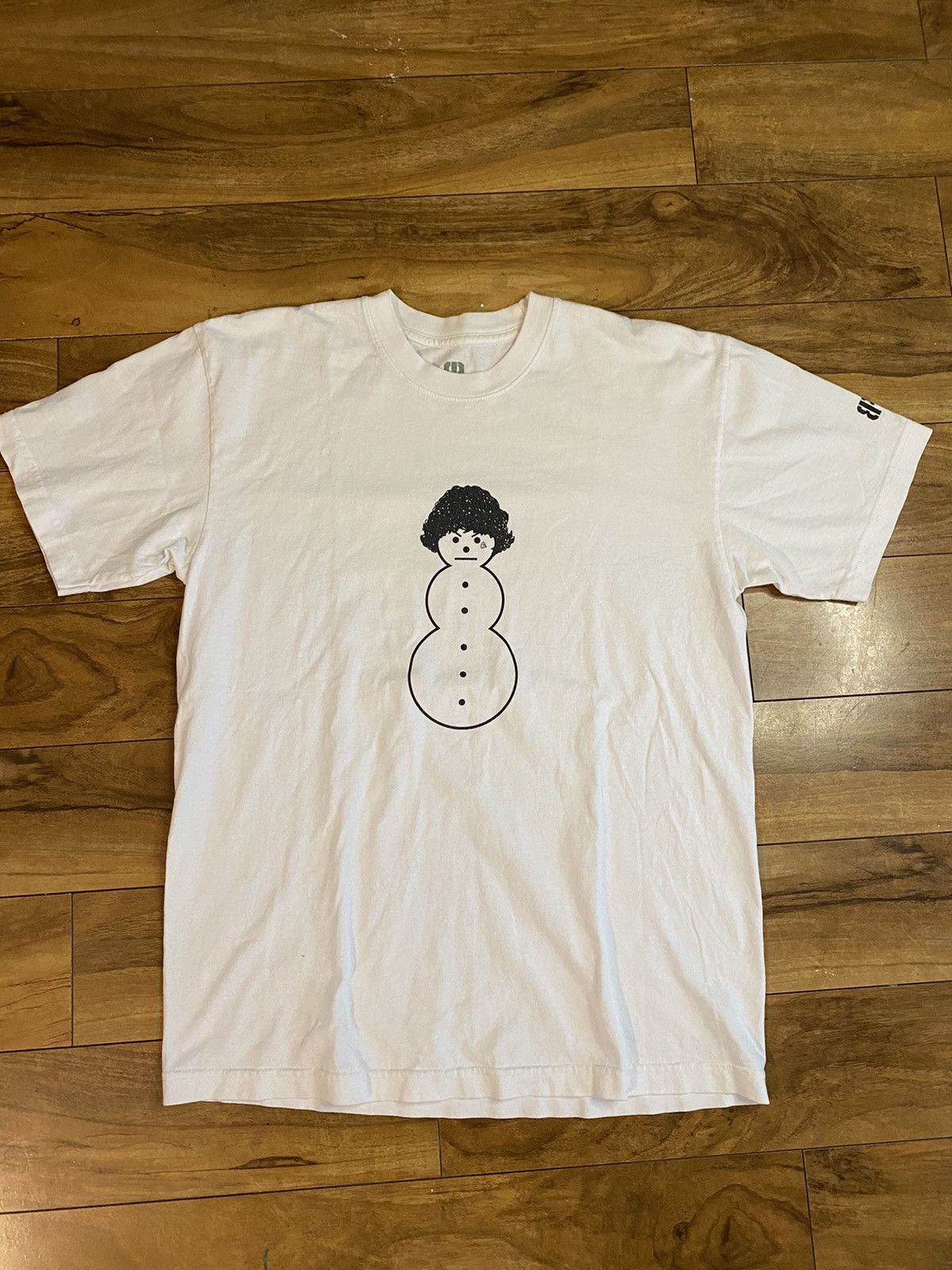 Band Tees × Streetwear × Zumiez Ohgeesy X Shoreline Mafia Snowman Tee ...