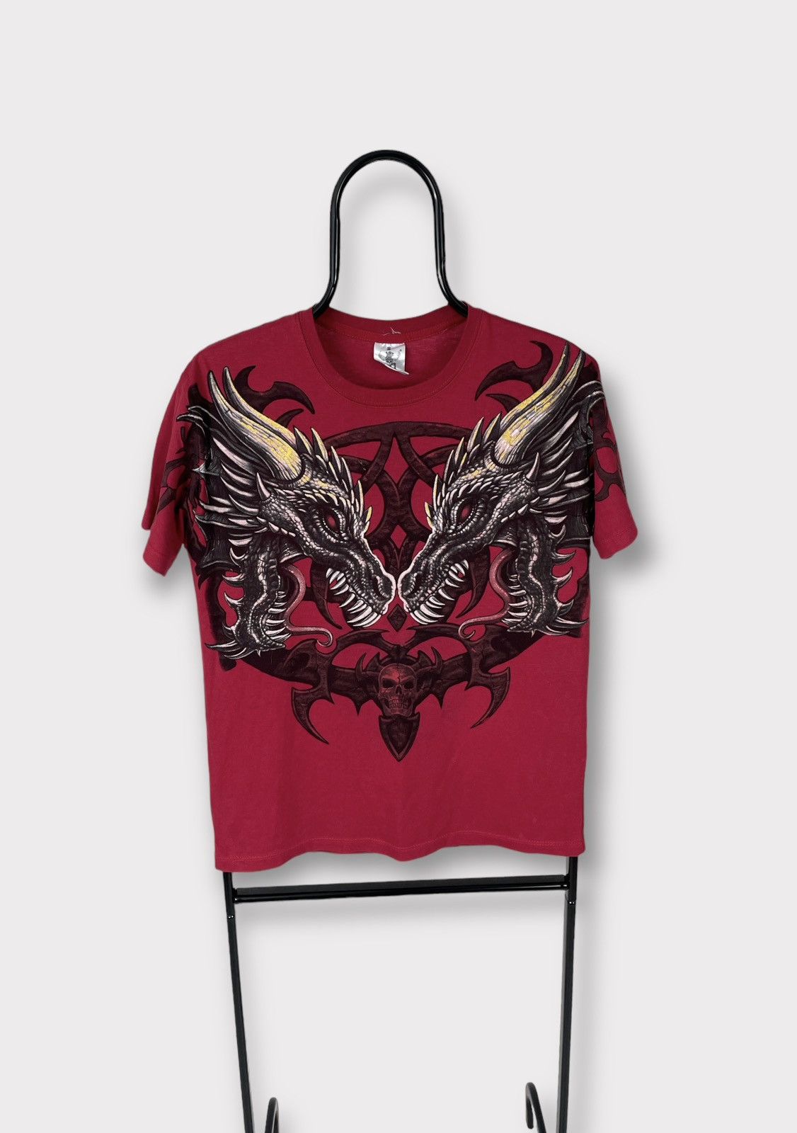 Japanese Brand × Streetwear × Vintage ️ ️FREE SHIP ️ ️ Vintage Dragon ...