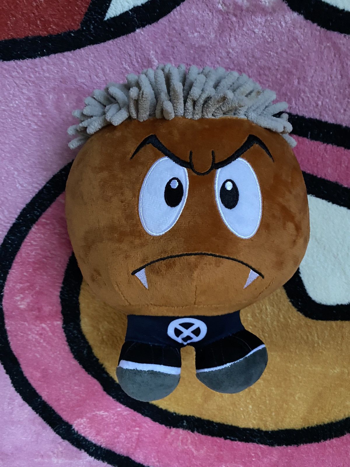 Ken Carson Ken Carson Goomba Plush | Grailed