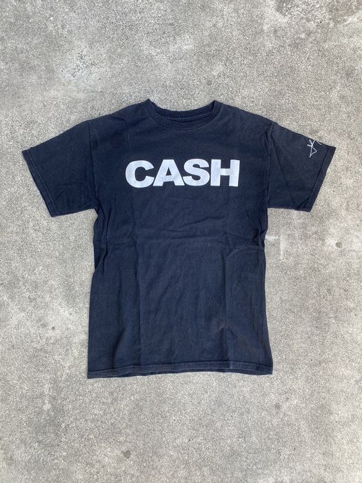 Vintage Johnny Cash Tee | Grailed