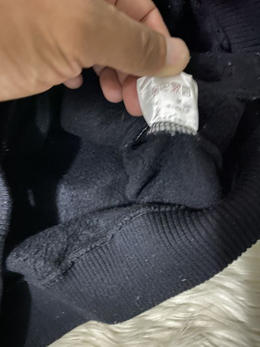 Streetwear Varsity Jacket By Sex Pot Revenge Drug Spider Design Grailed