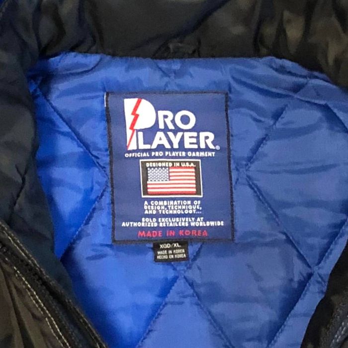 Pro Player Vintage Giants Pro Player Jacket | Grailed