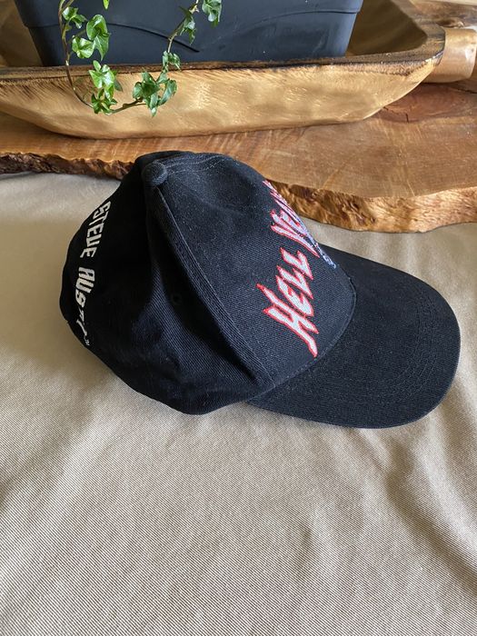 Vintage Vintage Stone Cold Steve Austin Hell Yeah!!! WWF Snapback | Grailed