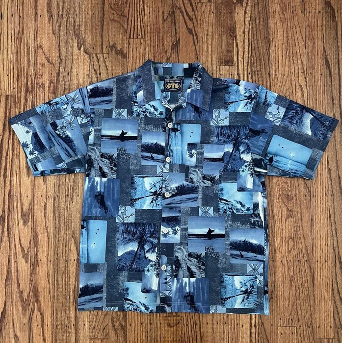 Vintage Vintage Button Up | Grailed