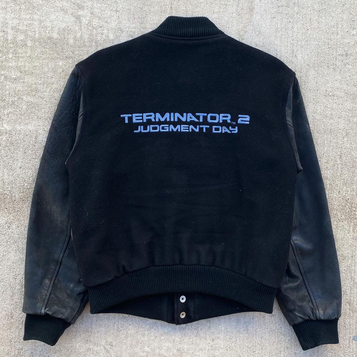 Streetwear × Very Rare × Vintage Vintage 1991 Terminator 2 Judgment Day ...