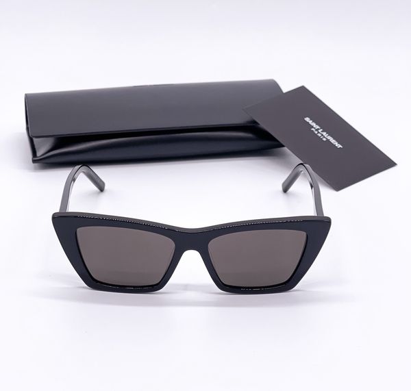 Saint Laurent Paris NEW SAINT LAURENT SL276 001 SAINT LAURENT MICA SL 276 001 | Grailed