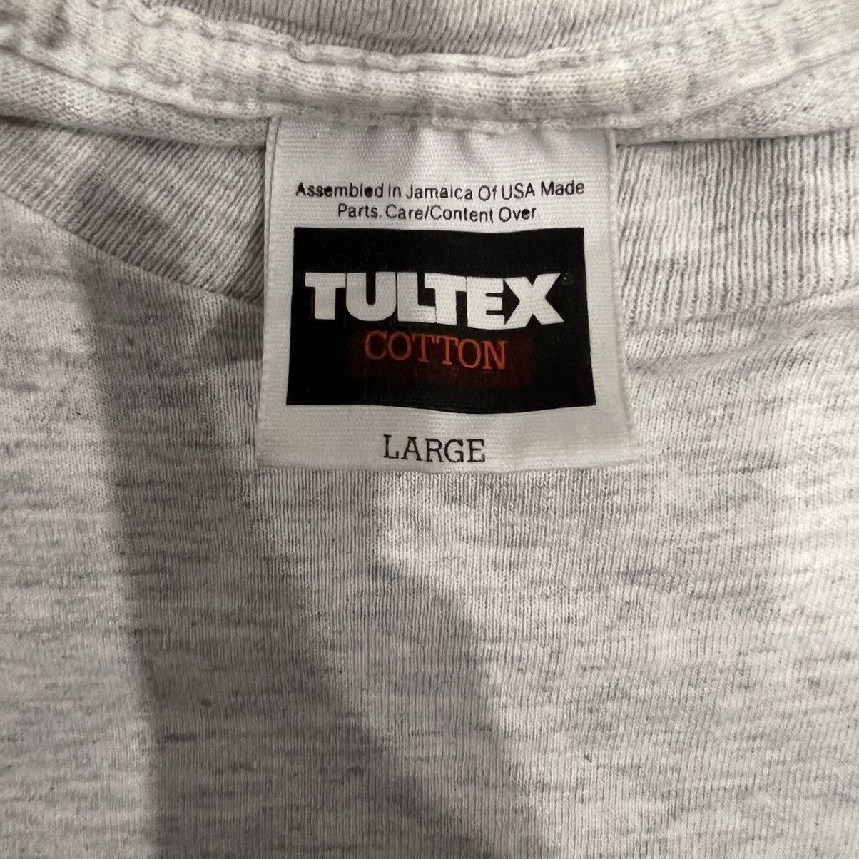 Marvel Comics × Tultex × Very Rare Vintage deathmate Tee | Grailed