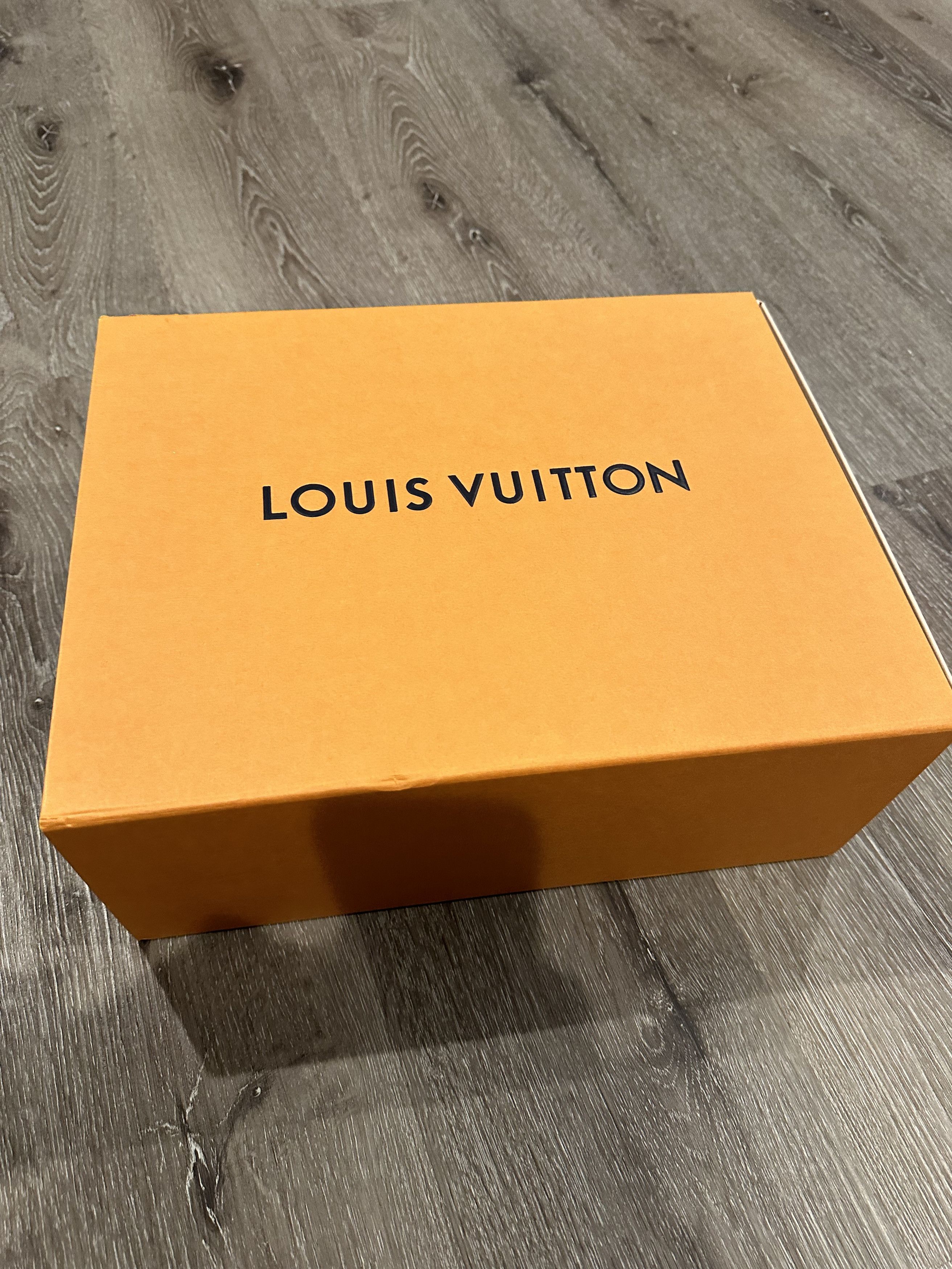 Louis Vuitton Louis Vuitton Tactic Runner Sneaker | Grailed