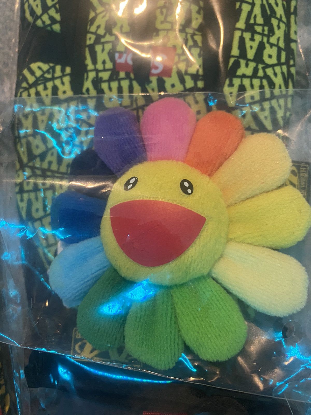 Takashi Murakami Takashi Murakami Flower Pin Grailed