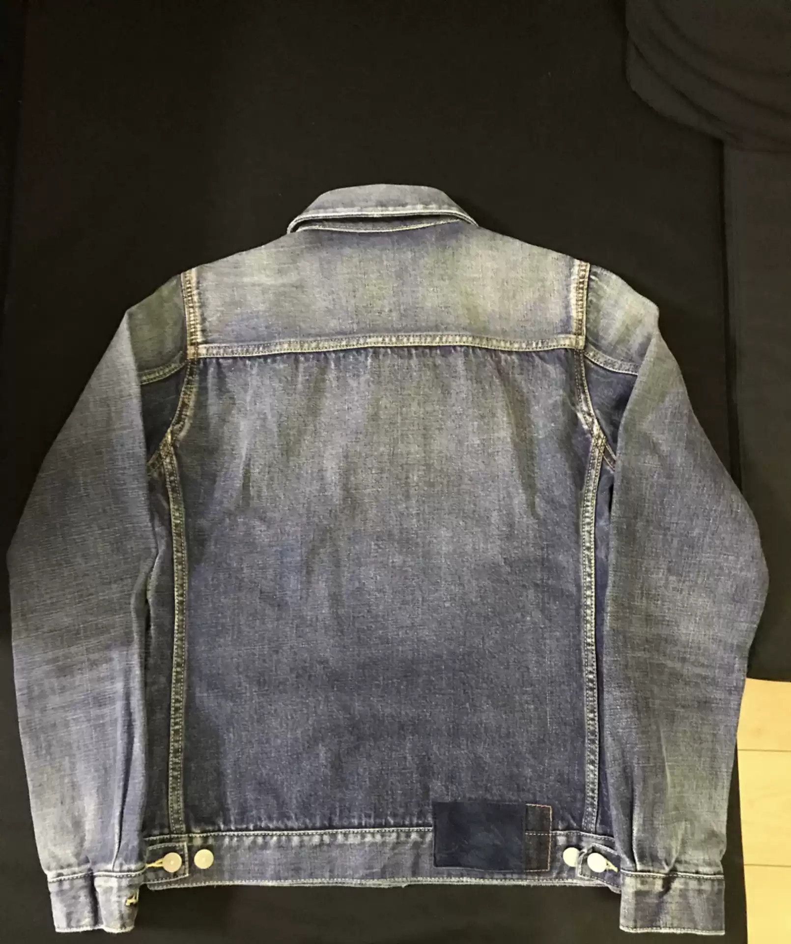 Visvim VISVIM SS 101 JKT DAMAGED 16AW | Grailed