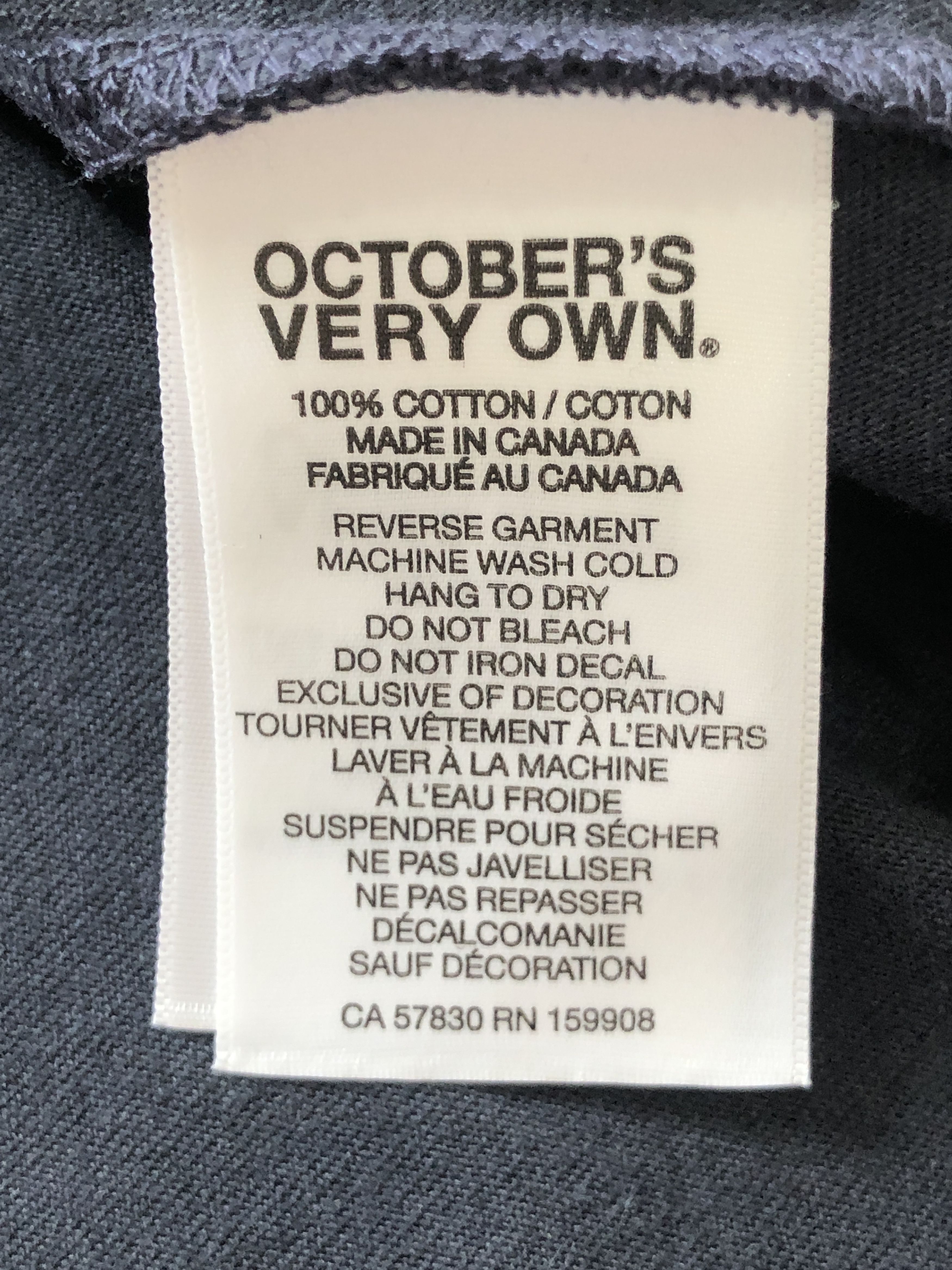 Drake OVO X UofT T-SHIRT | Grailed