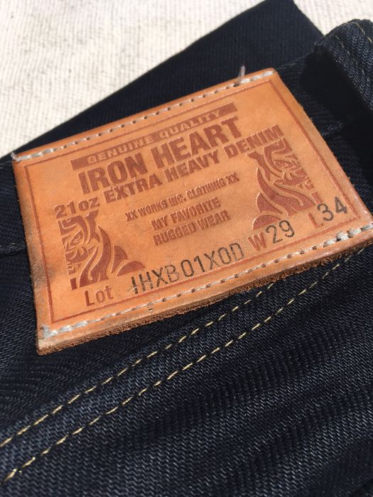 Iron Heart IHXB01XOD 21oz Beatle Buster Ironheart 29 | Grailed
