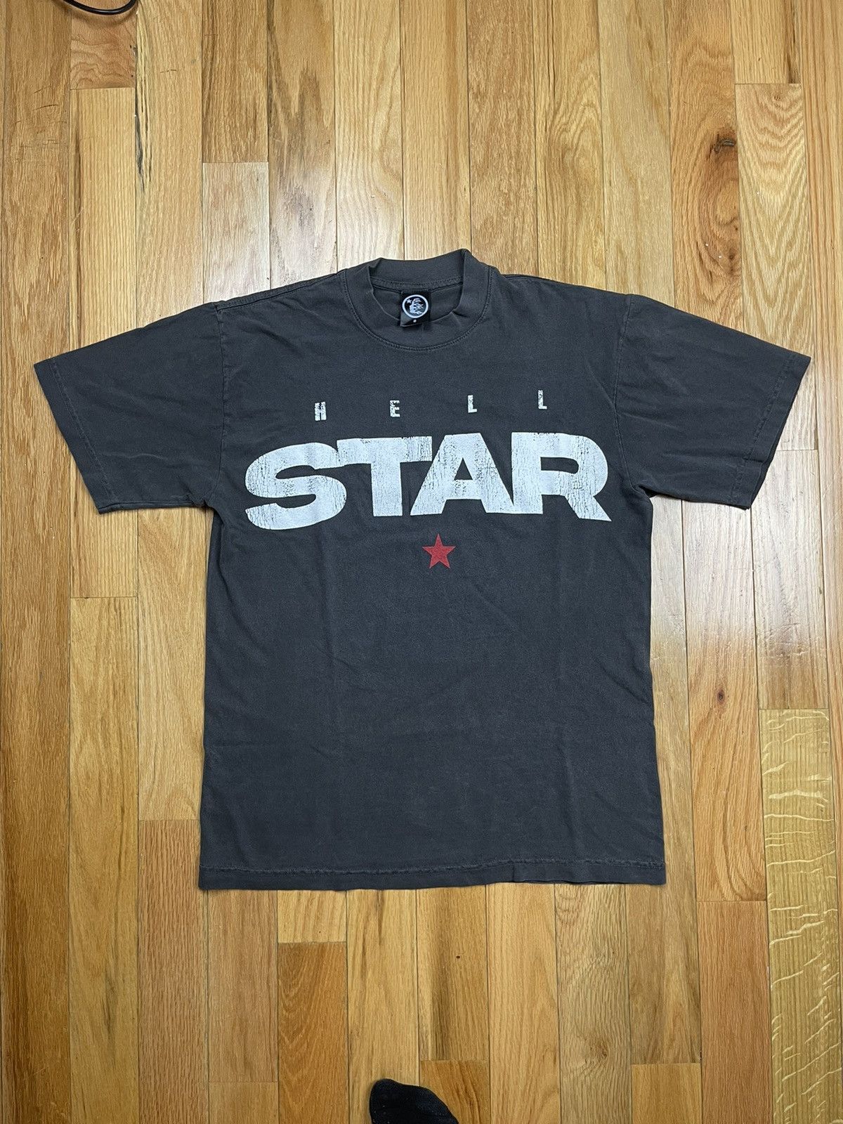 Designer Hellstar “Path to Paradise” T-Shirt | Grailed