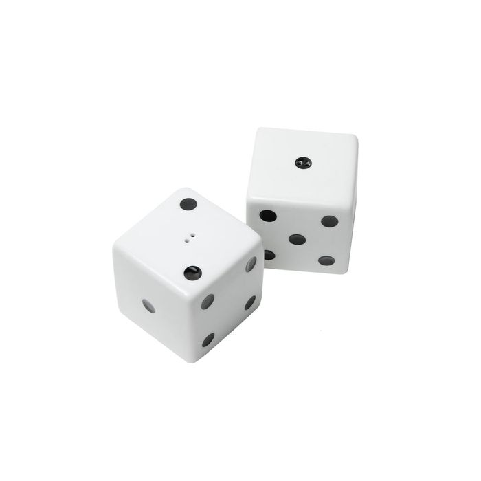 Stussy STUSSY DICE SALT & PEPPER SHAKER | Grailed