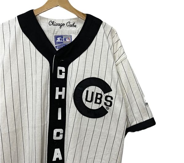 Vintage Vintage Starter Chicago Cubs 1907 Jersey | Grailed