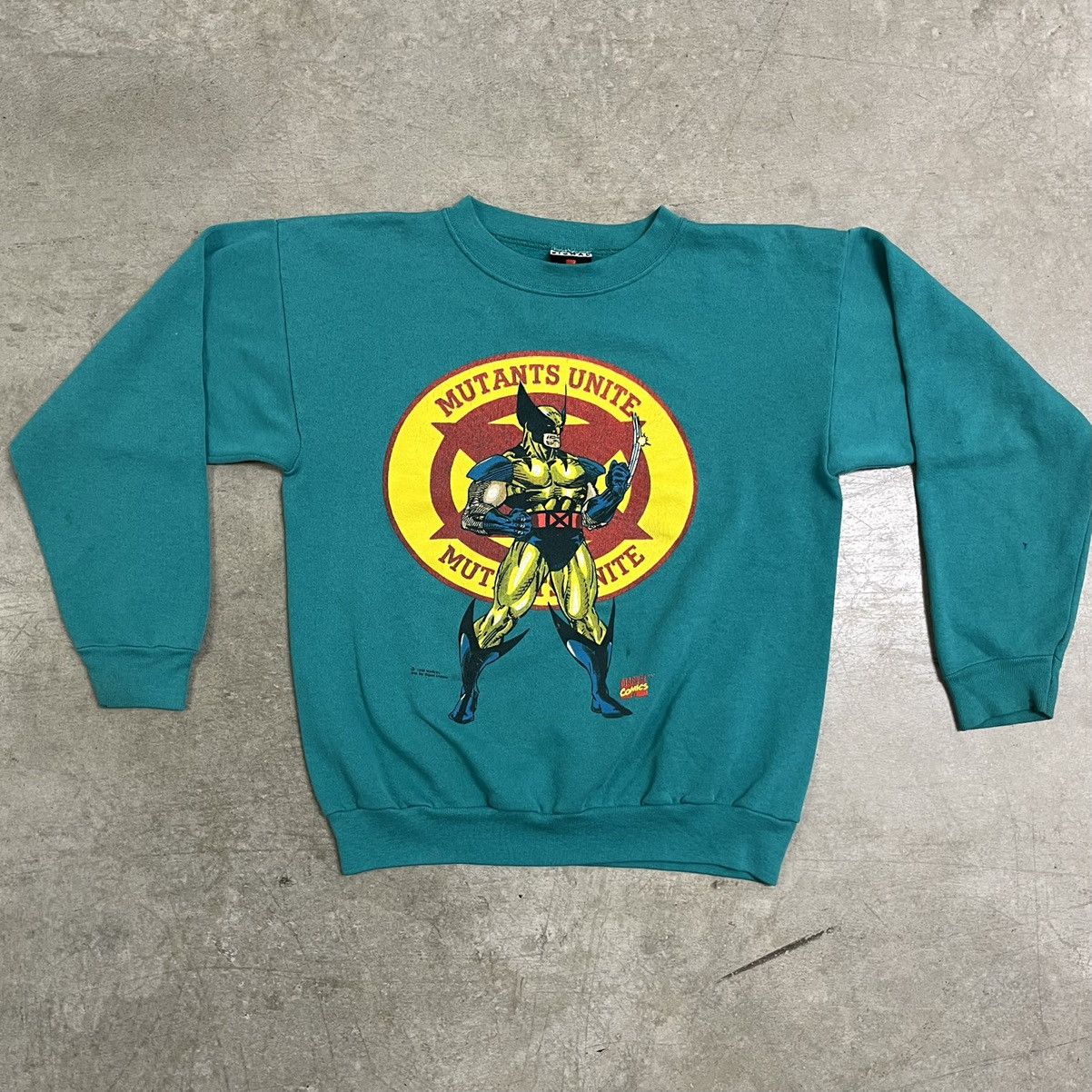 Marvel Comics × Signal Sport × Vintage Vintage 1993 Marvel X-Men ...