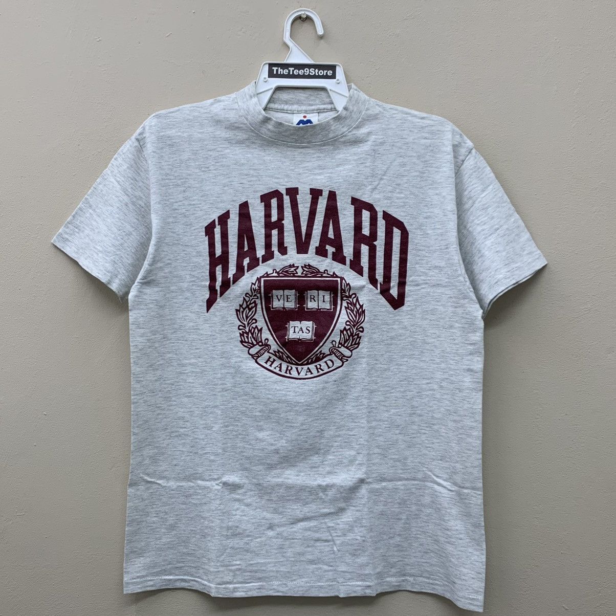 Art Vintage Harvard Veritas University | Grailed