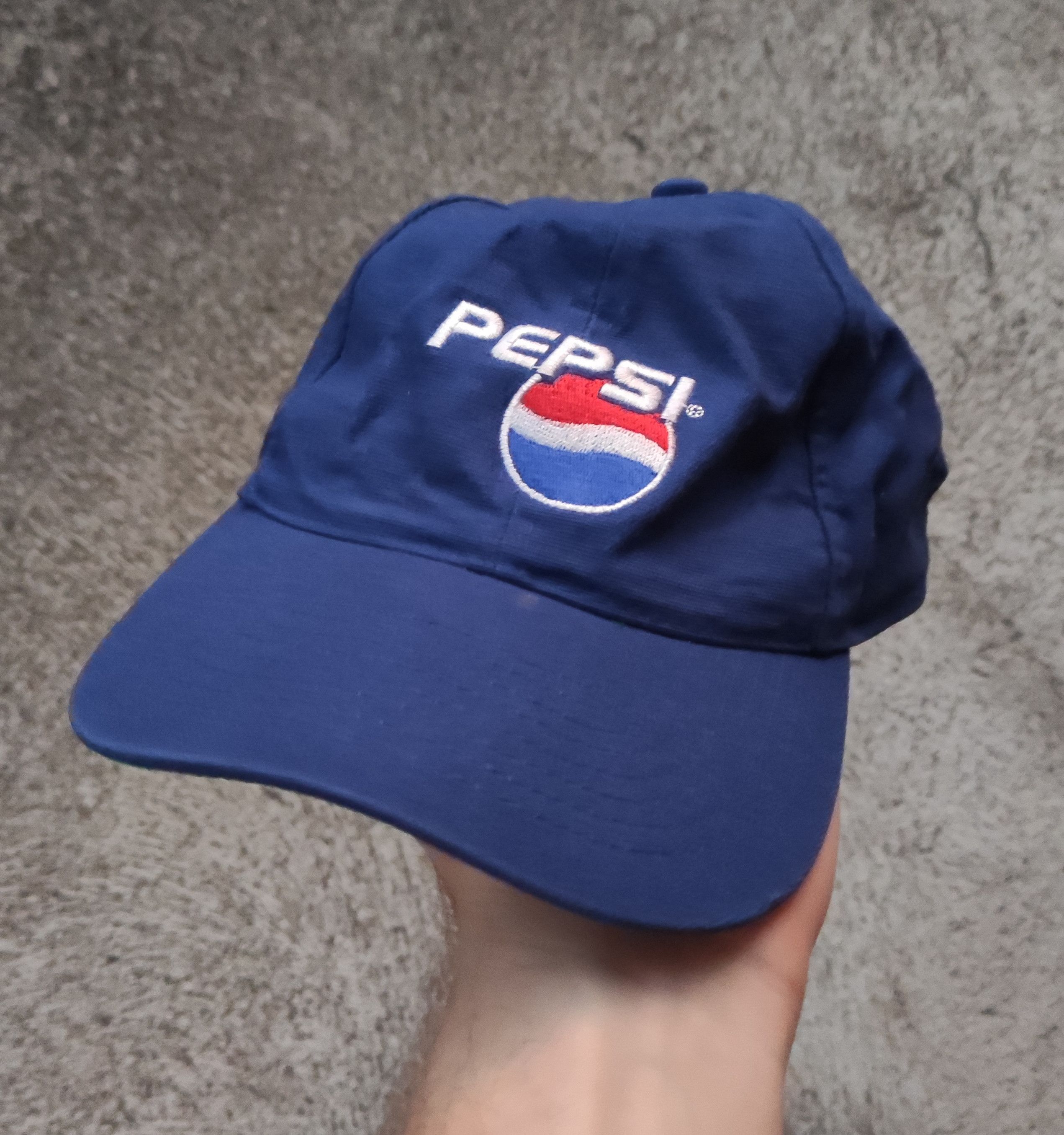 Pepsi × Streetwear × Vintage Vintage Pepsi hat | Grailed