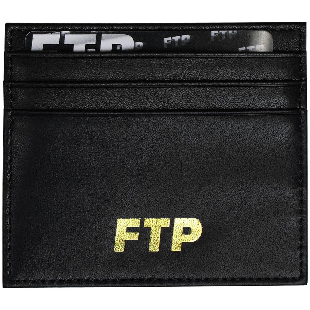 Fuck The Population FTP LOGO CARDHOLDER WALLET | Grailed