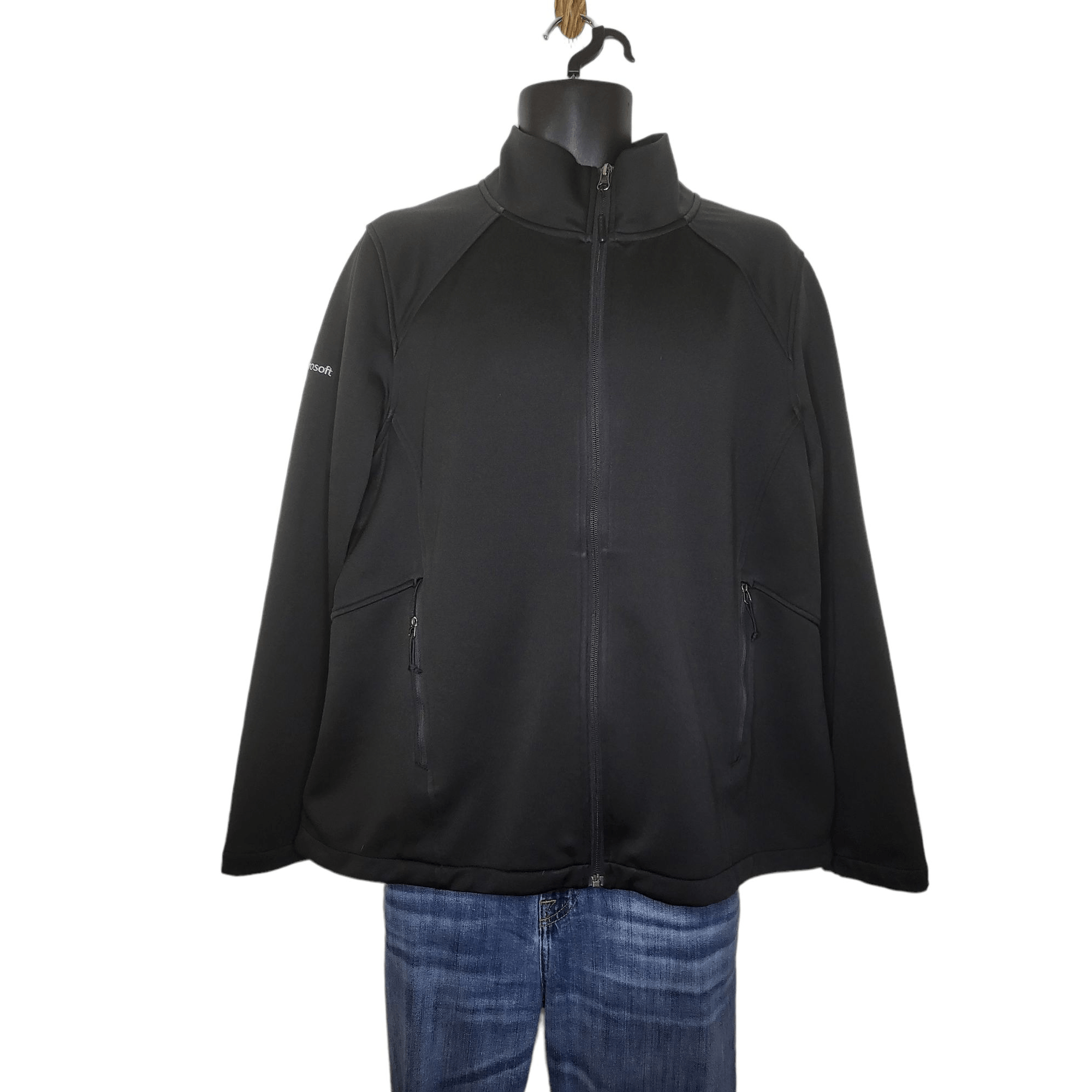 The North Face The North Face Microsoft Full Zip Sz XXL Jacket Women ...