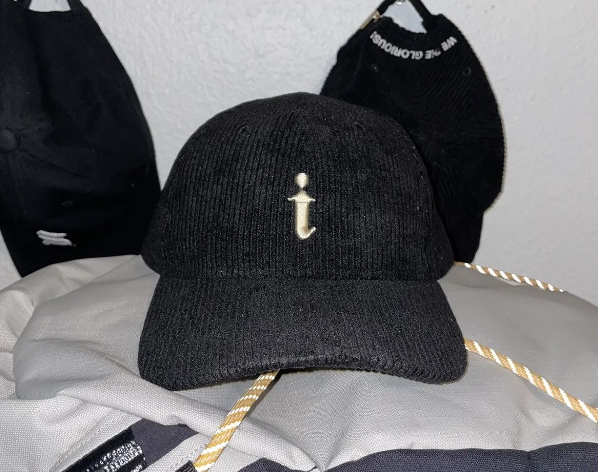 Kendrick Lamar Kendrick lamar "i" hat replica | Grailed