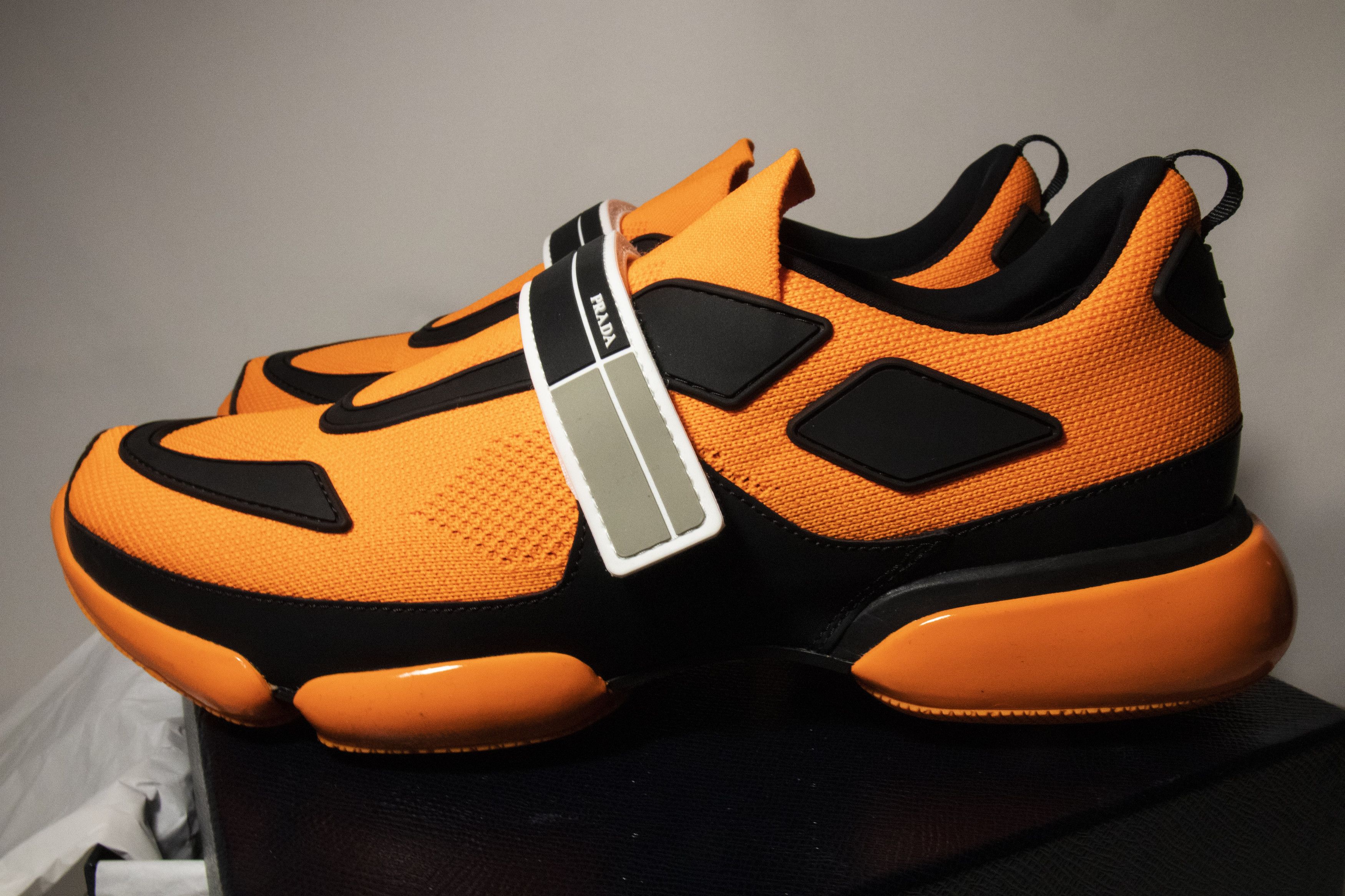 Prada PRADA SPORT Cloudbust Athletic Sneakers | Grailed