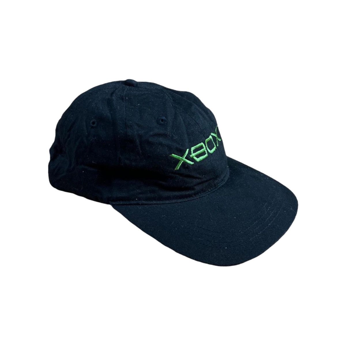 Streetwear × Vintage Xbox Vintage Hat cap Y2K 90s retro games | Grailed