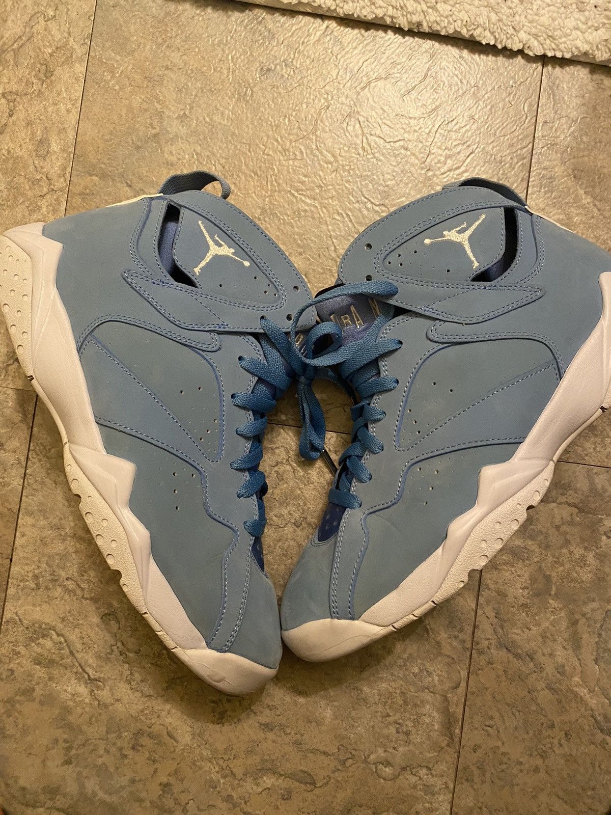 Jordan Brand Pantone 7s | Grailed