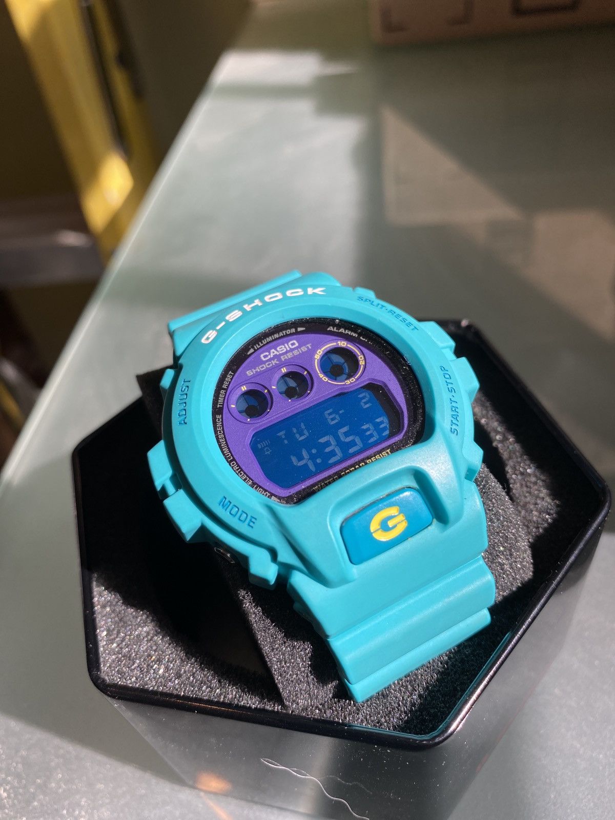 Casio Casio G-Shock DW6900SN-3 | Grailed